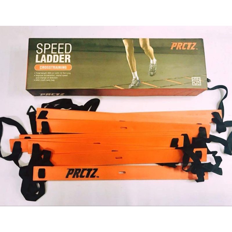 PRCTZ Speed Ladder 400cm | Shopee Philippines