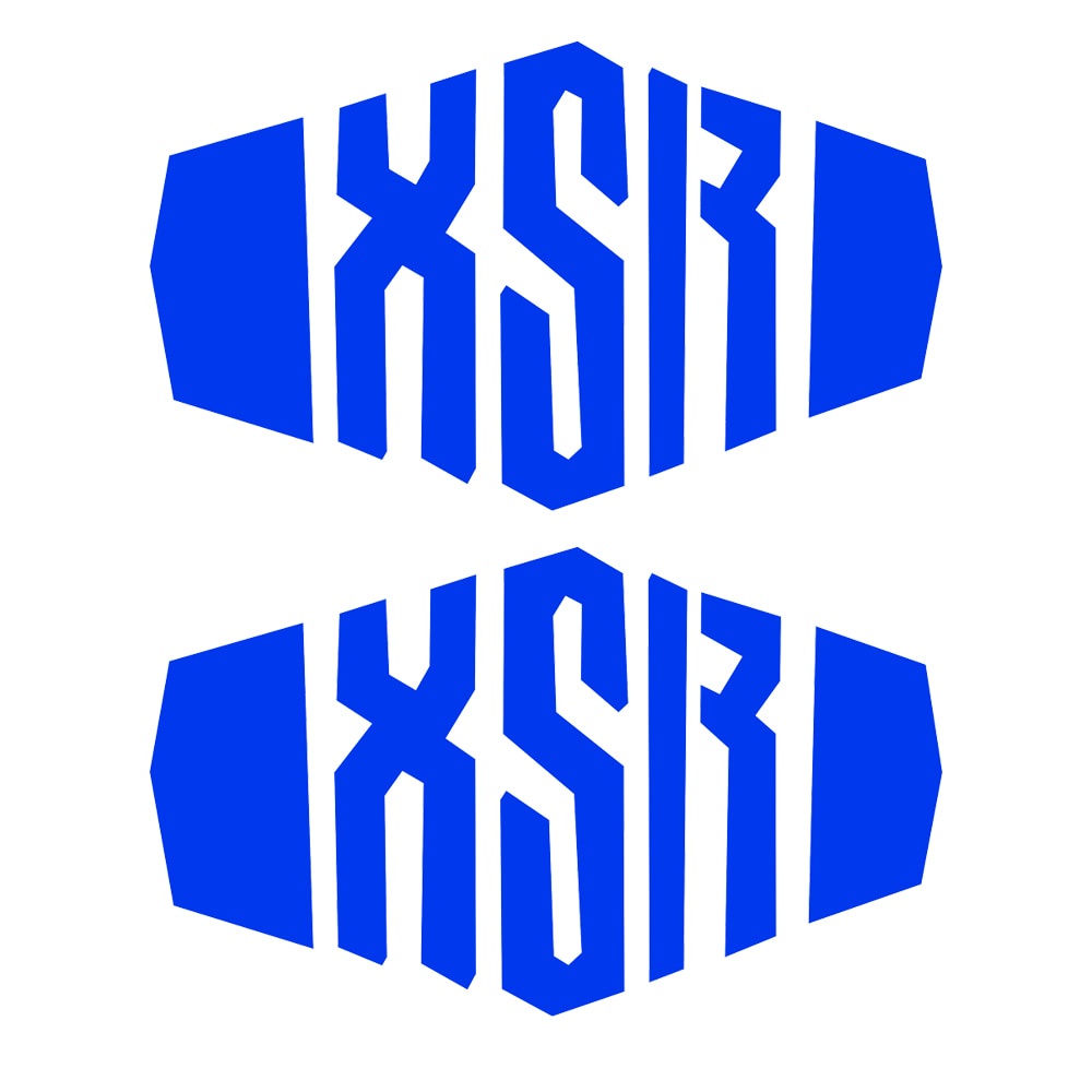 Motorcycle Sticker Waterproof Decal XSR 900 2022 For Yamaha XSR 125 155 ...