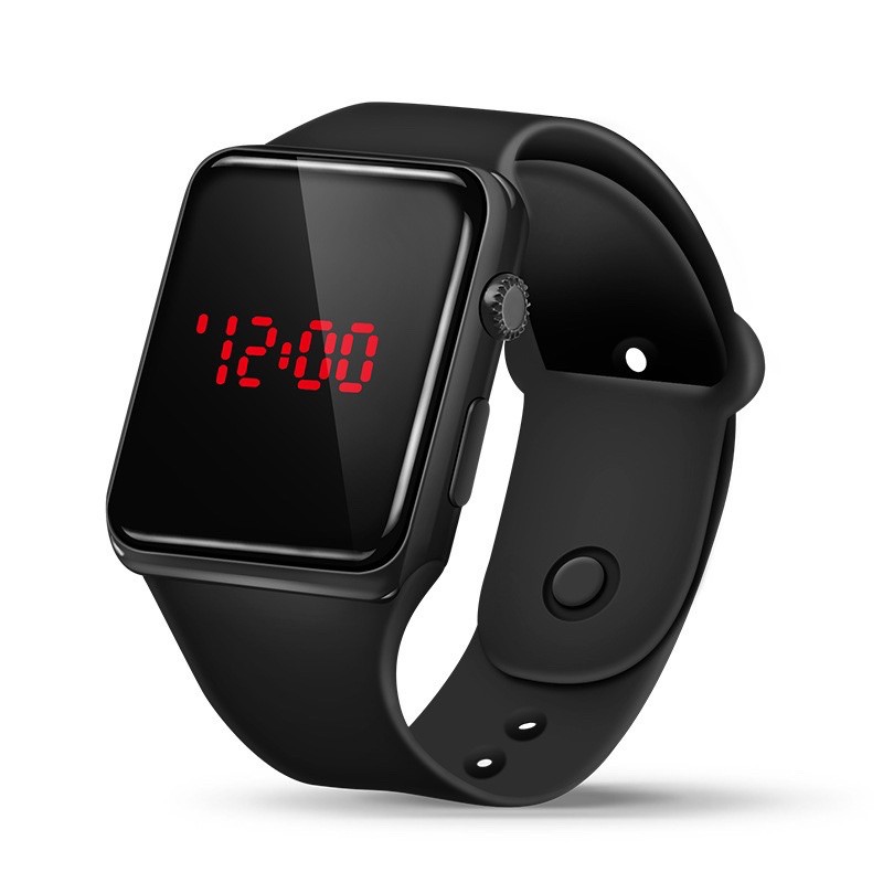 Simple led watch store