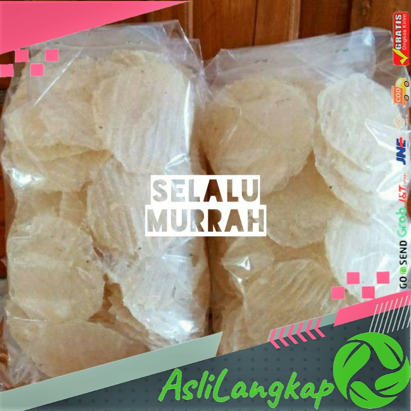 Cassava Opak / Raw Cassava Kecimpring Original Flavor | Shopee Philippines