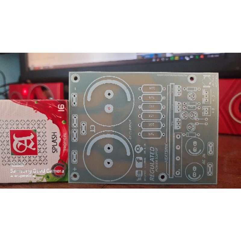 Universal ELKO PSU POWER AMPLIFIER PCB | Shopee Philippines