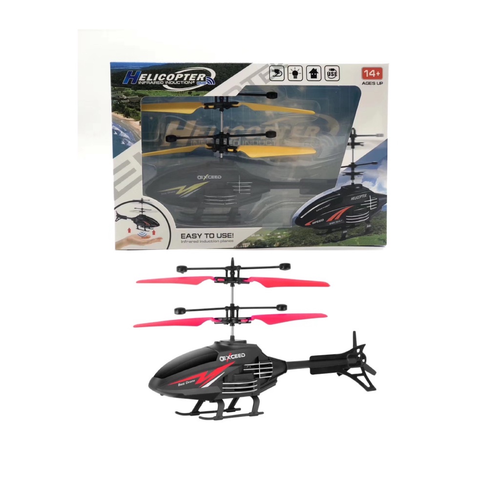 Induction Airplane/Flying Toys/Remote Control Airplane Induction Hand ...
