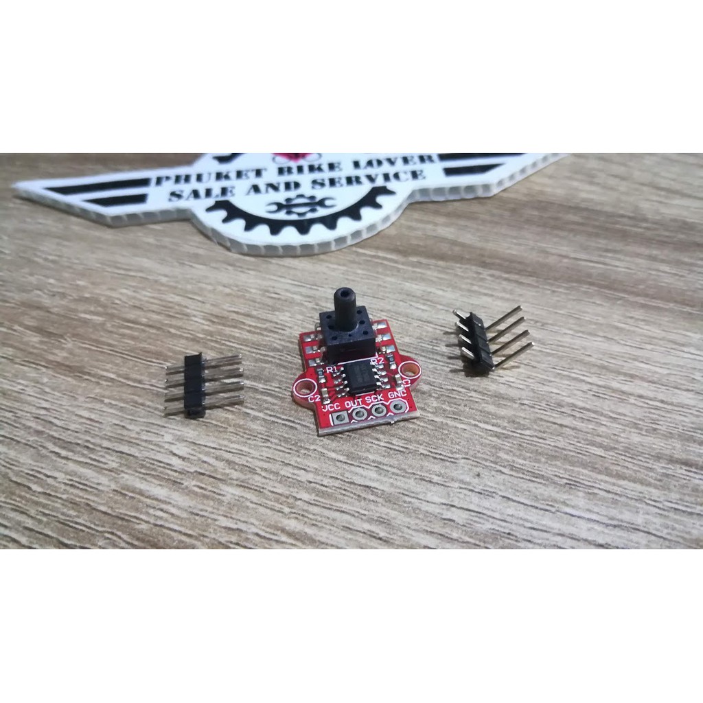 0-40kpa pressure Air Water sensor module arduino iot | Shopee Philippines