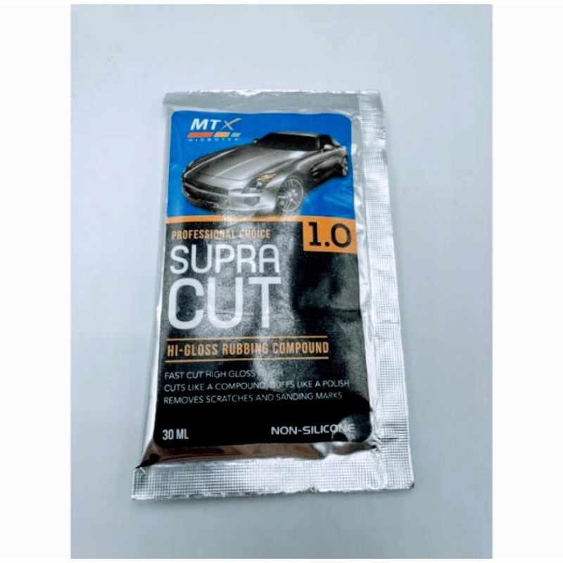 MTX MICROTEX SUPRA CUT 1.0(30ML), SUPRA SHINE 2.0(30ML), SUPRA GLOS ...