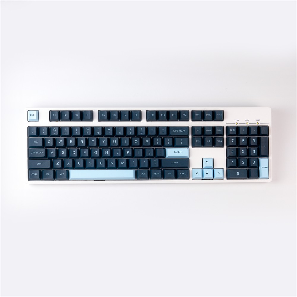 GMK Comet Keycaps PBT DYE-Sublimation Mechanical Keyboards Key Cap ...