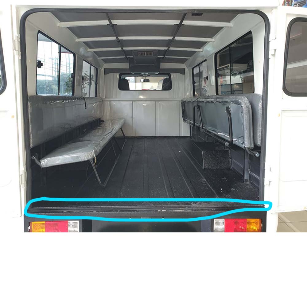 Mitsubishi L300 Rear Lower Door Oem | Shopee Philippines