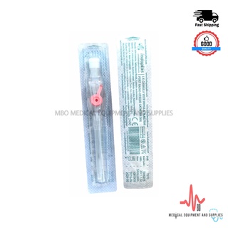 IV Cannula G16, G18, G20, G22, G24, G26 (5PCS/10PCS) | Shopee Philippines