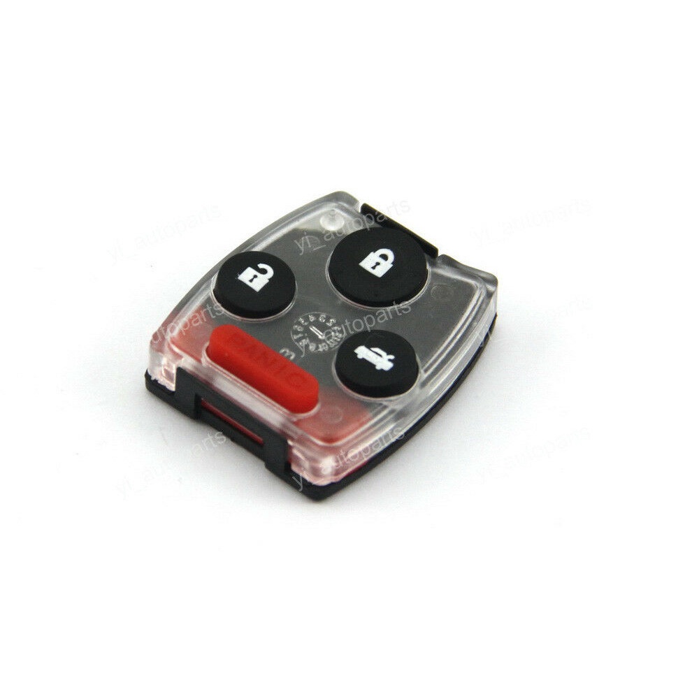 Remote Key Inner Fob Circuit Board Shell Case For New 05 Up Honda ...