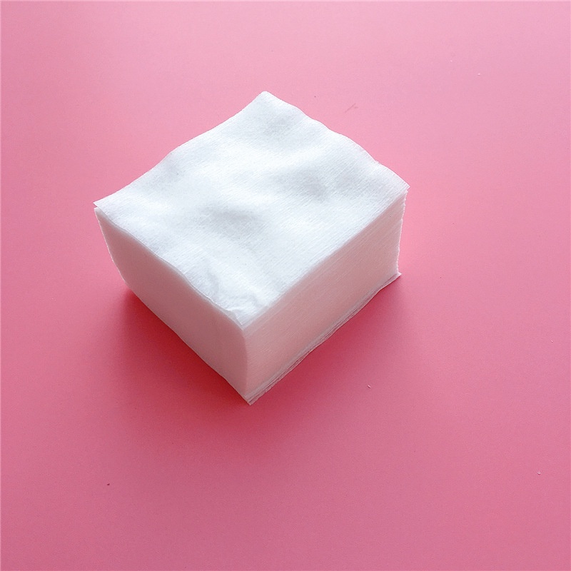 100 Pcs Face Makeup Remove Cotton Pads Reusable Organic Travel Makeup ...