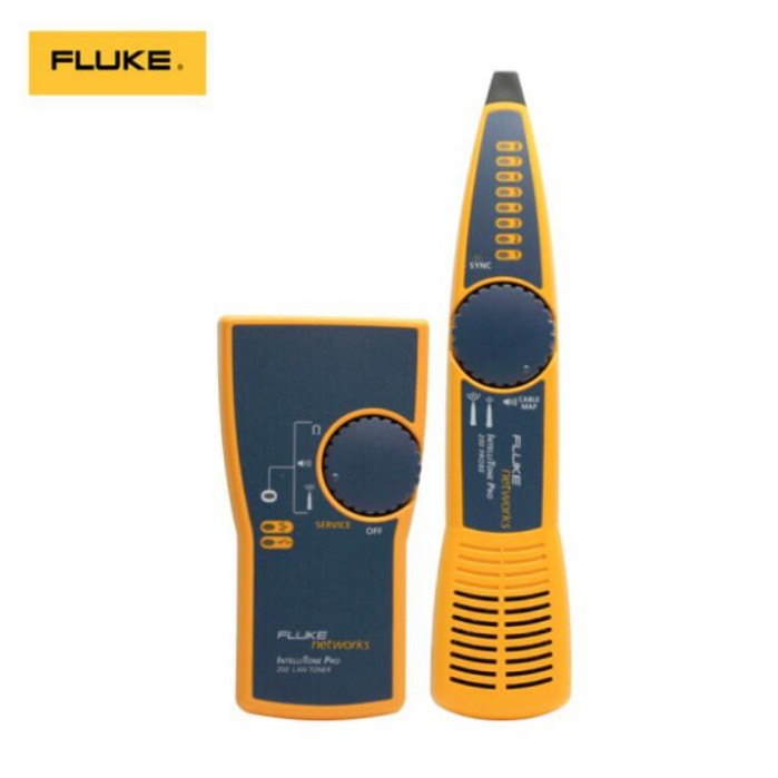 Fluke Networks IntelliTone Pro 200 Toner Kit MT-8200-60-KIT | Shopee ...