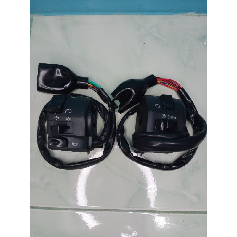 Handle Switch for Fury125 ( REPLACEMENT ) | Shopee Philippines