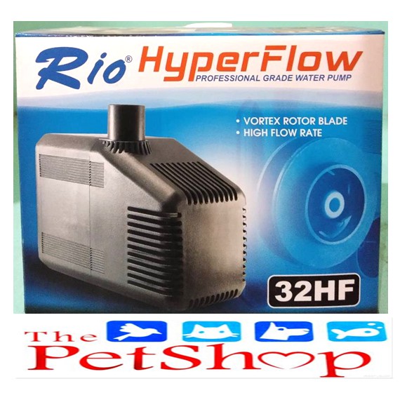 Rio HyperFlow Water Pump (32HF) | Shopee Philippines
