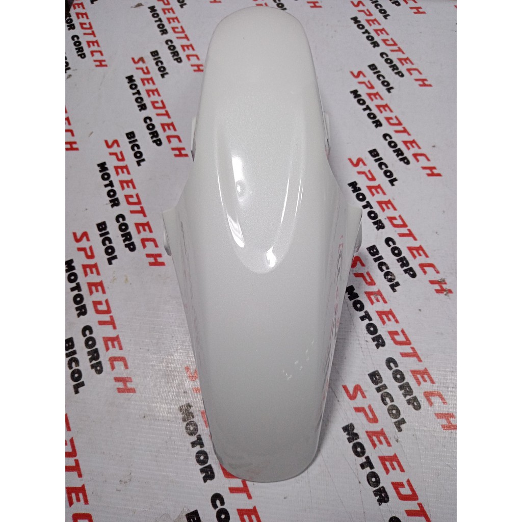 RAIDER 150 REBORN FRONT FENDER (SGP) (GENUINE: 53111C25G00L) | Shopee ...
