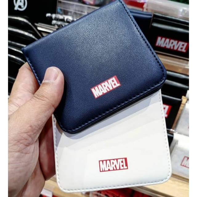 Miniso x marvel Square Wallet | Shopee Philippines