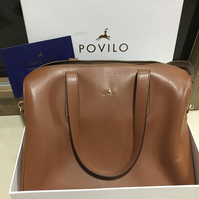 Siena Bag Povilo [second] | Shopee Philippines