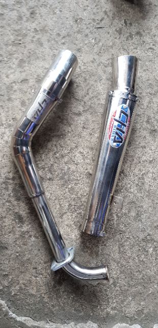 Cha cronical pipe fullsystem stainless | Shopee Philippines