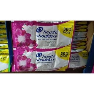 Shop head & shoulders shampoo sachet for Sale on Shopee Philippines