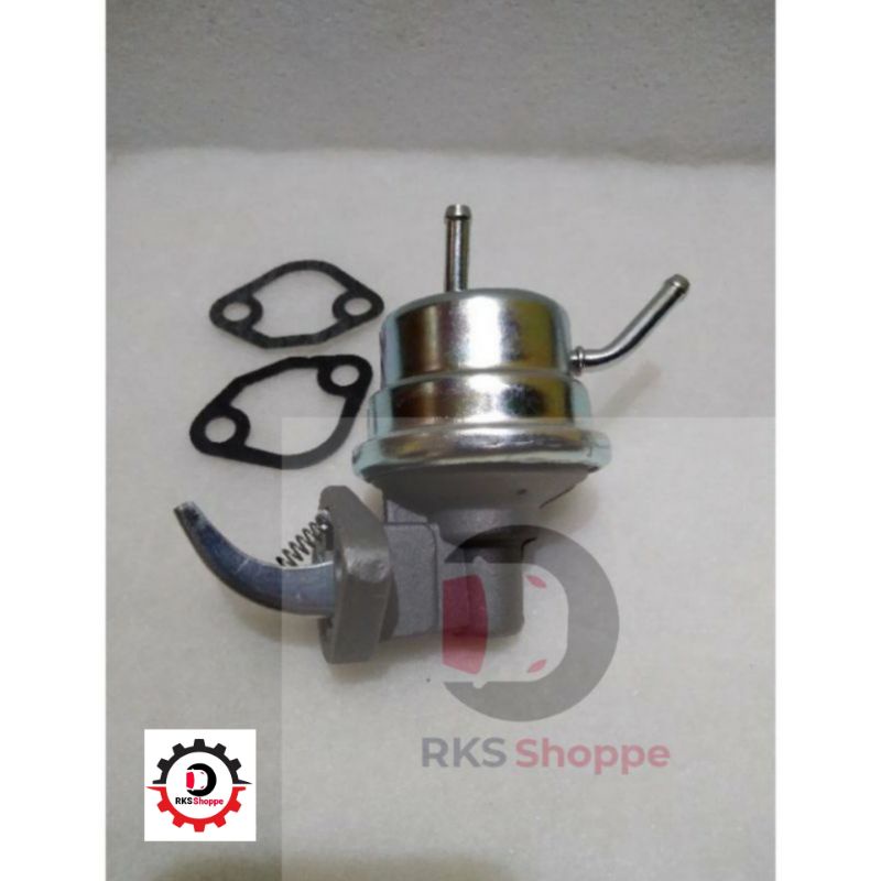 ASAHI FUEL PUMP TOYOTA COROLLA 80-83, TOYOTA 4K, KE70 (2TUBES) | Shopee ...
