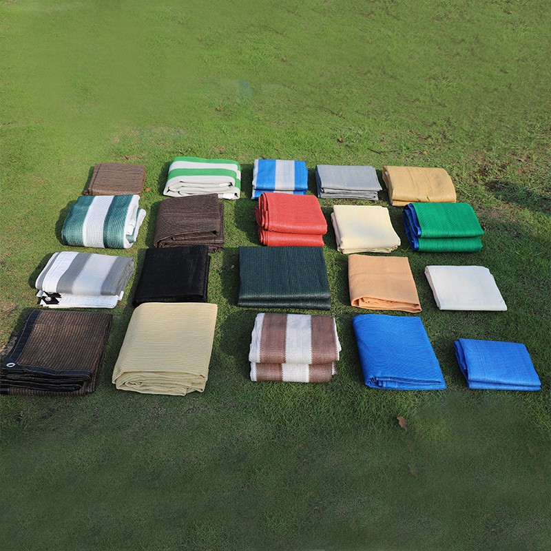 Custom shading net Customized Sunshade net sun shade sails rainproof ...