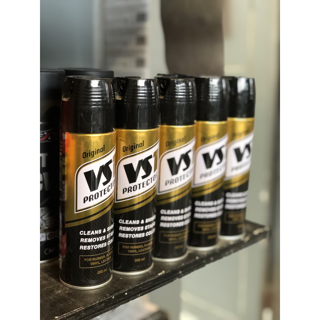 Original VS1 Protector Spray 250ml with Lemon Scent | Shopee Philippines