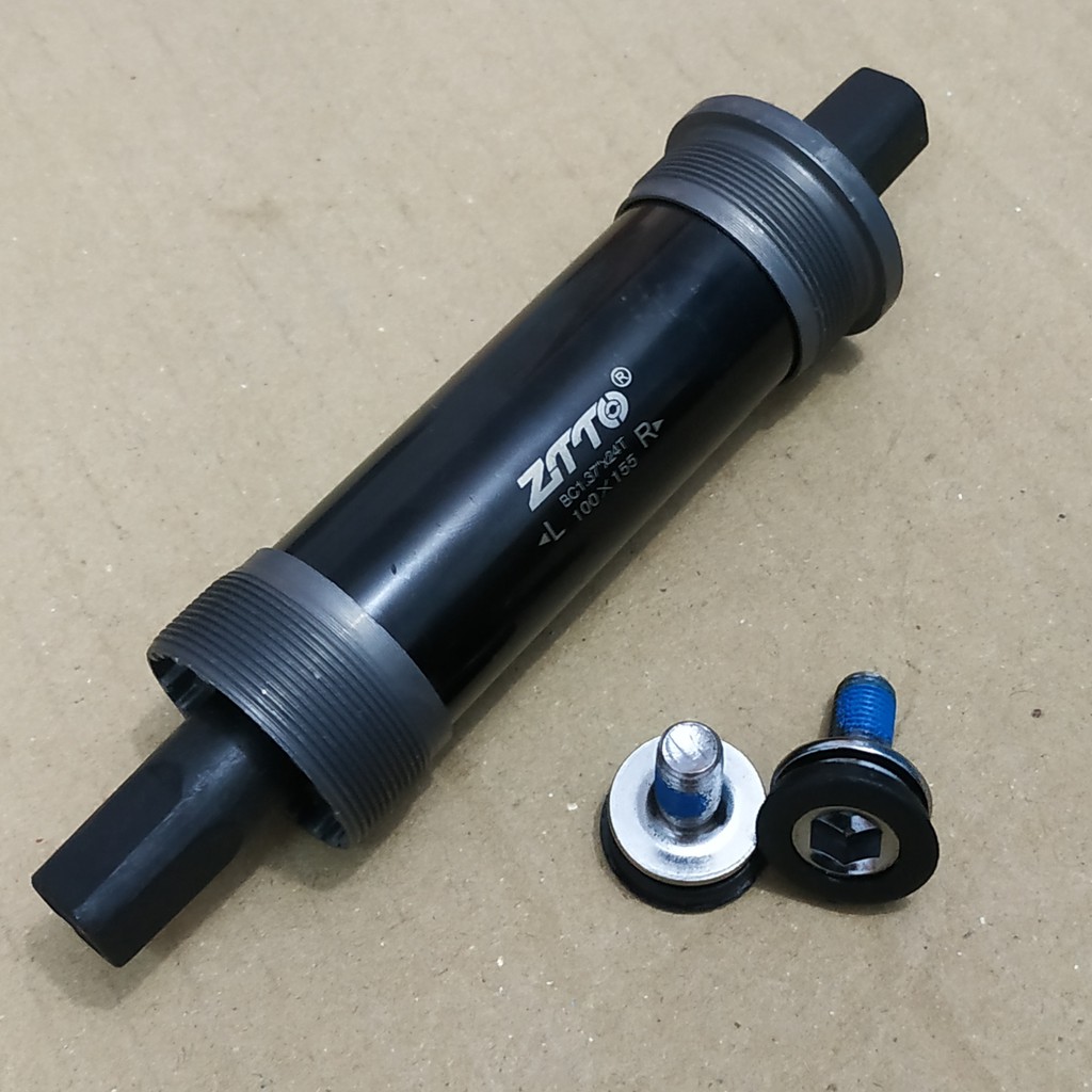 Bottom Bracket BB BIKE FATBIKE BEARING 155L ZITTO | Shopee Philippines