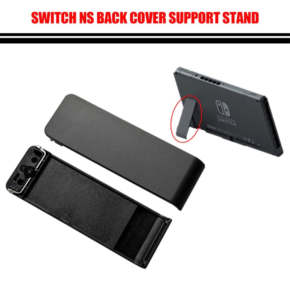 Kickstand Replacement Back Stand Shell For Nintendo Switch V1/V2 ...