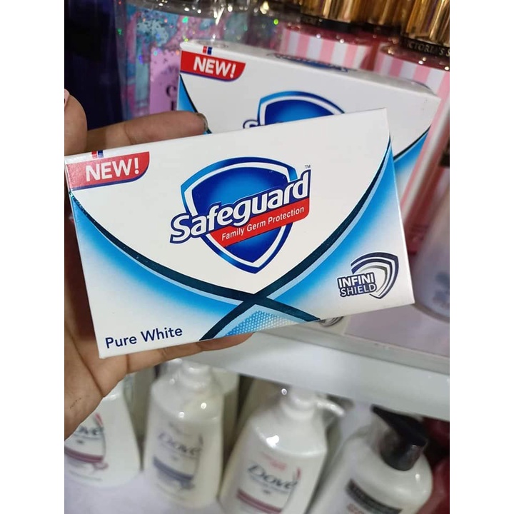 ( Each ) SG Pure White Soap 135g | Shopee Philippines
