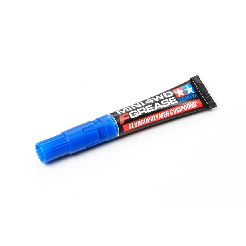 Tamiya Mini 4WD F Grease (Fluoropolymer Compound) | Shopee Philippines