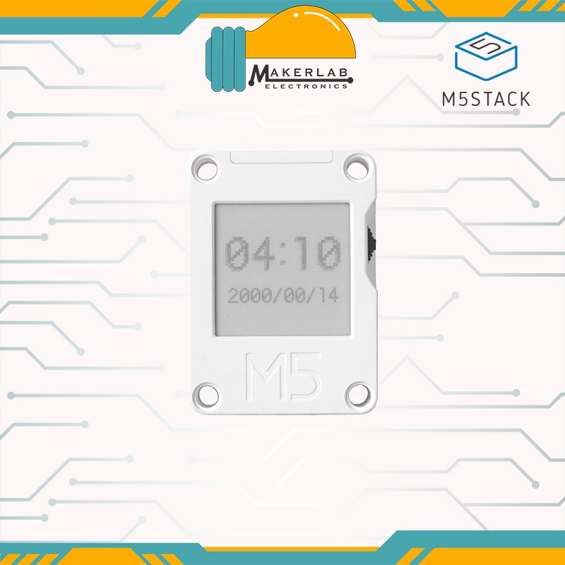M5Stack Core Ink Development Kit (1.54" eInk Display) | K048 | Shopee Philippines