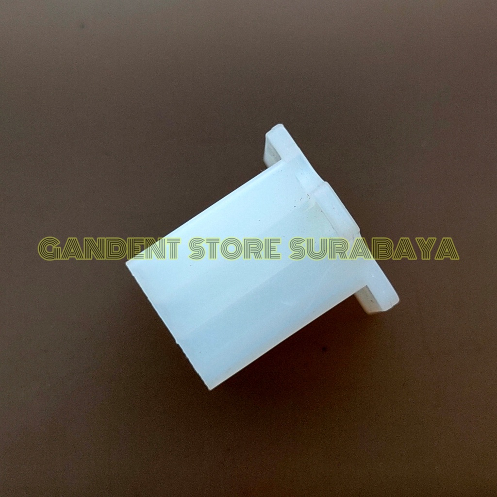 Empty 9-pin Small male socket Without skun male connector socket ...