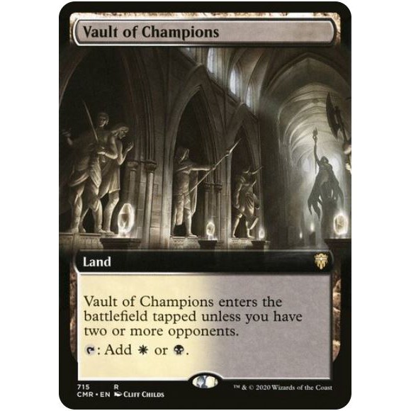 Magic the Gathering | Vault of Champions | Shopee Philippines