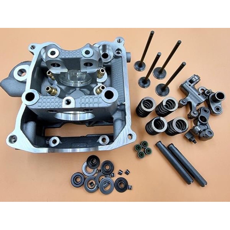 CNC Cylinder Head assy NMAX v1 20/23 | Shopee Philippines