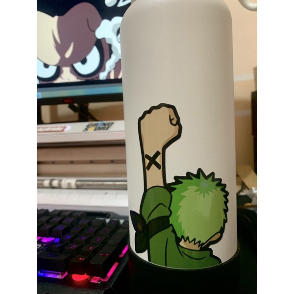 Luffy & Zoro , Sanji,Ussop Sticker | Shopee Philippines