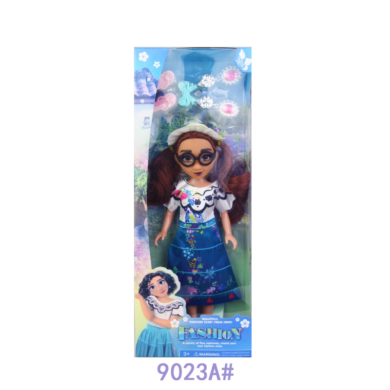 Disney Encanto toys mirabel doll encanto doll encantadia toys encanto ...