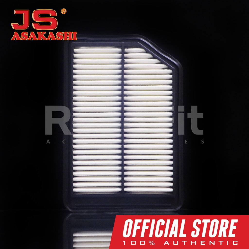 JS Air Filter A8521 for Honda Odyssey K24A 2008-2013 (Vic A-8005V ...