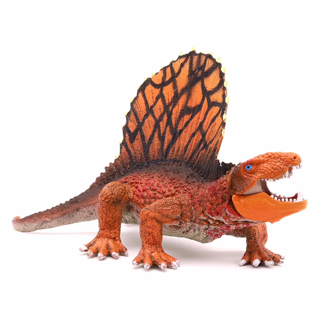 Dinosaur toy jurassic world for kids New Dimetrodon | Shopee Philippines