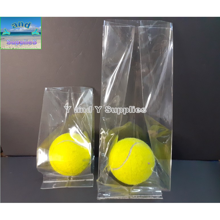 COPP Plastic Square Pouch Stand Up Pouch, 100 PIECES!!! | Shopee ...