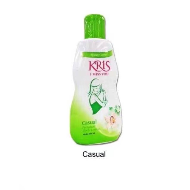 Kris Perfumed Body Lotion 100ML | Shopee Philippines