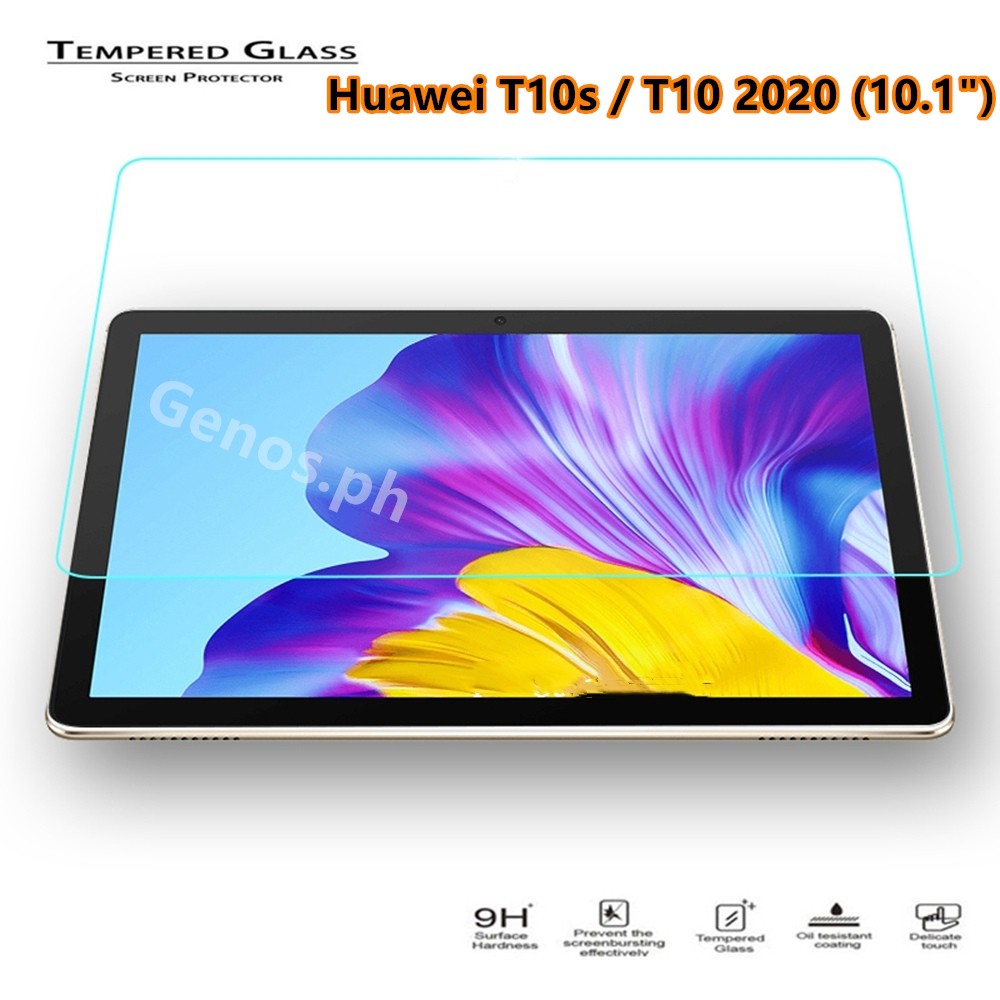 Compatible for MatePad T10s T10 10.1" Tempered Glass | Shopee Philippines