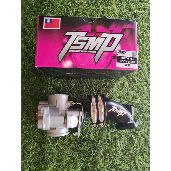 TSMP THROTTLE BODY 34mm for Nmax V1 | Shopee Philippines