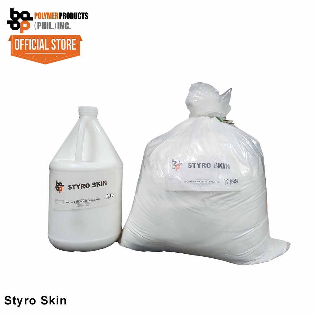 Polymer Styro Skin Set | Shopee Philippines