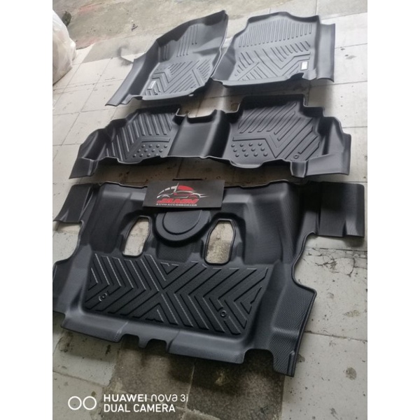Toyota Veloz 2022 5d Deep Dish Matting | Shopee Philippines