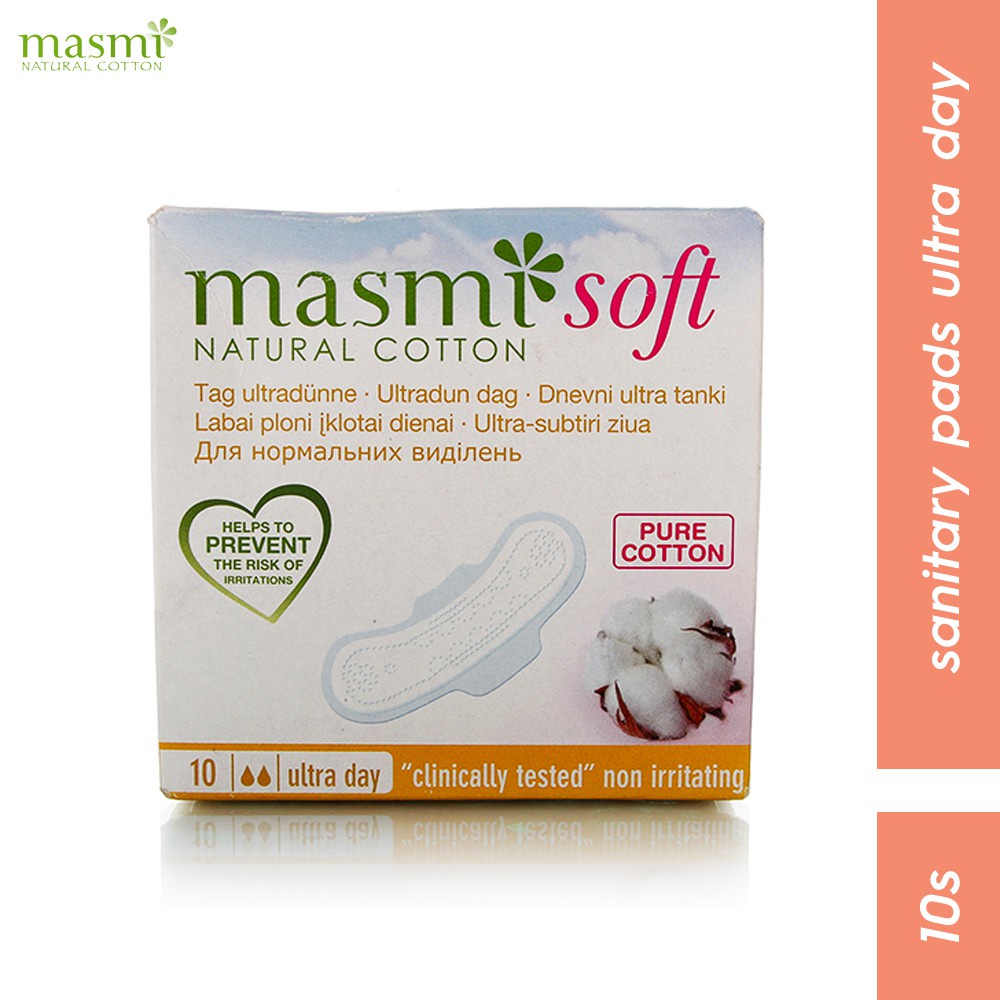MASMI Soft Natural Cotton (Day) | Shopee Philippines