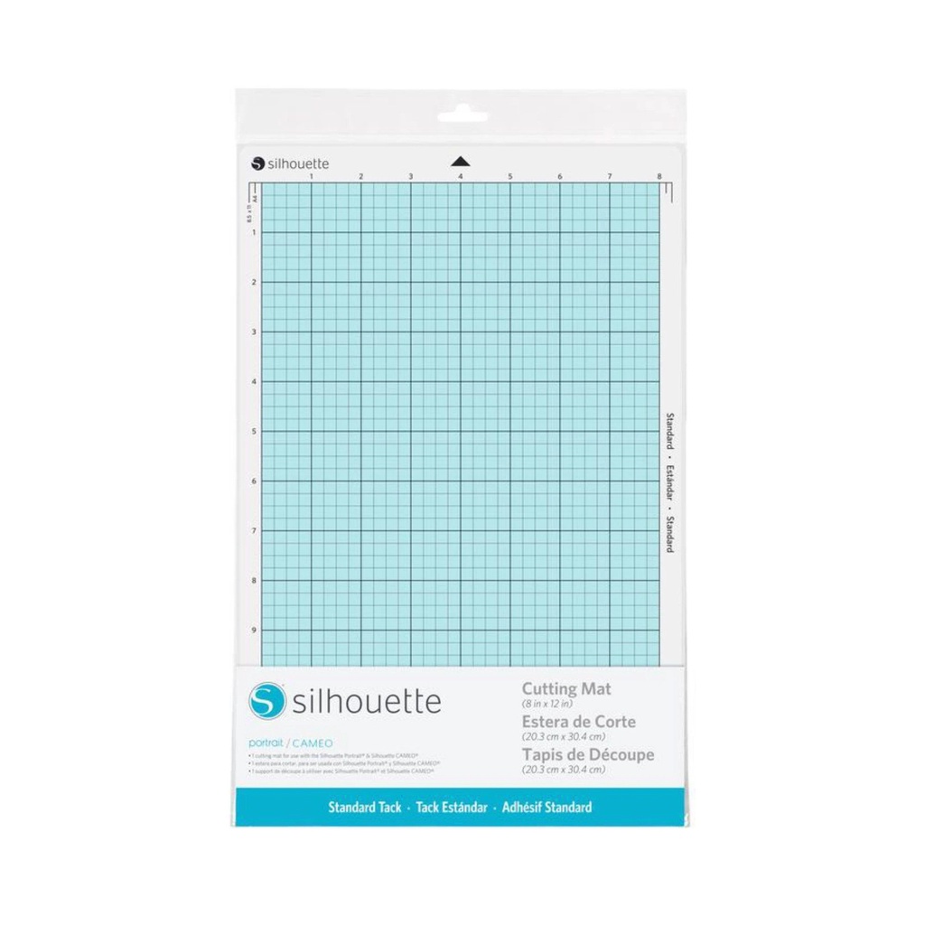 Silhouette Portrait Cutting Mat 8"X12" | Shopee Philippines