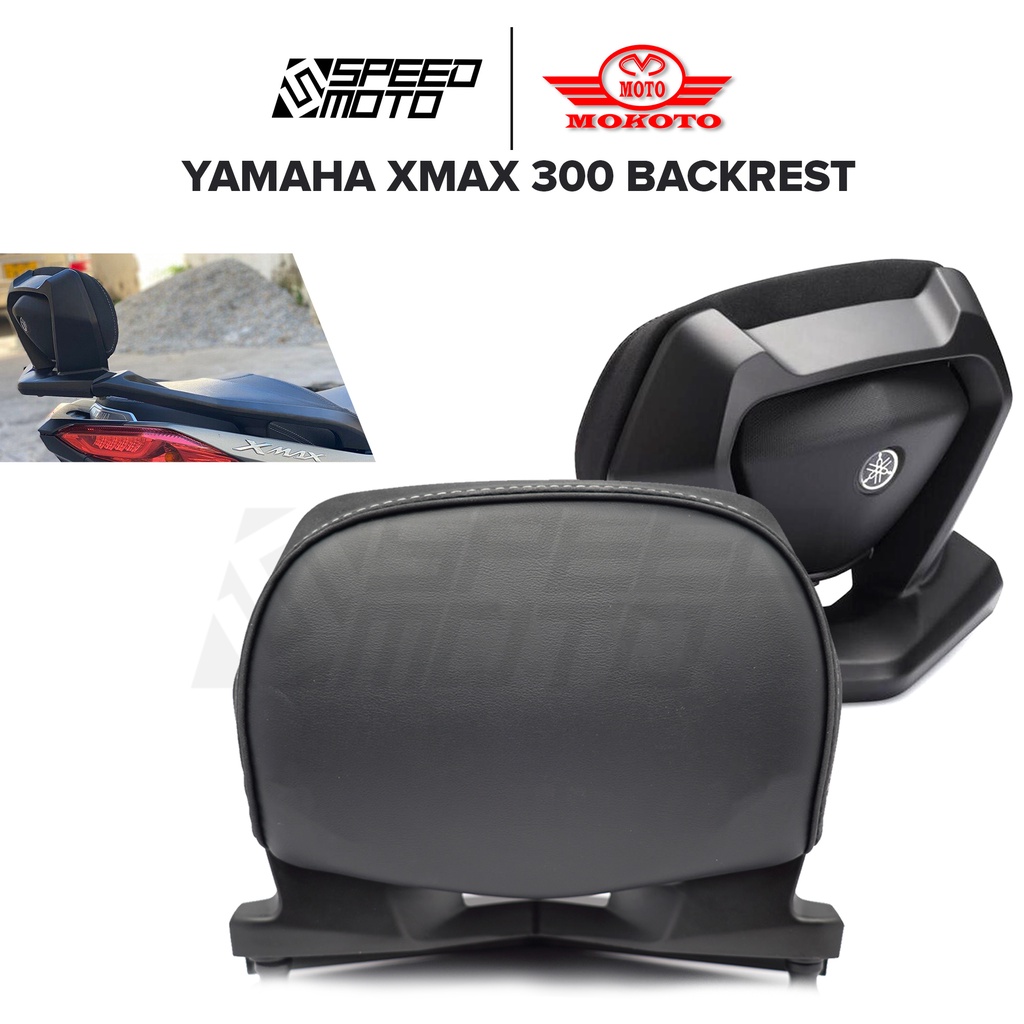 XMAX 300 HEAVY DUTY MAIN BRACKET ALLOY CUSHION BACKREST BASE PLATE FOR ...