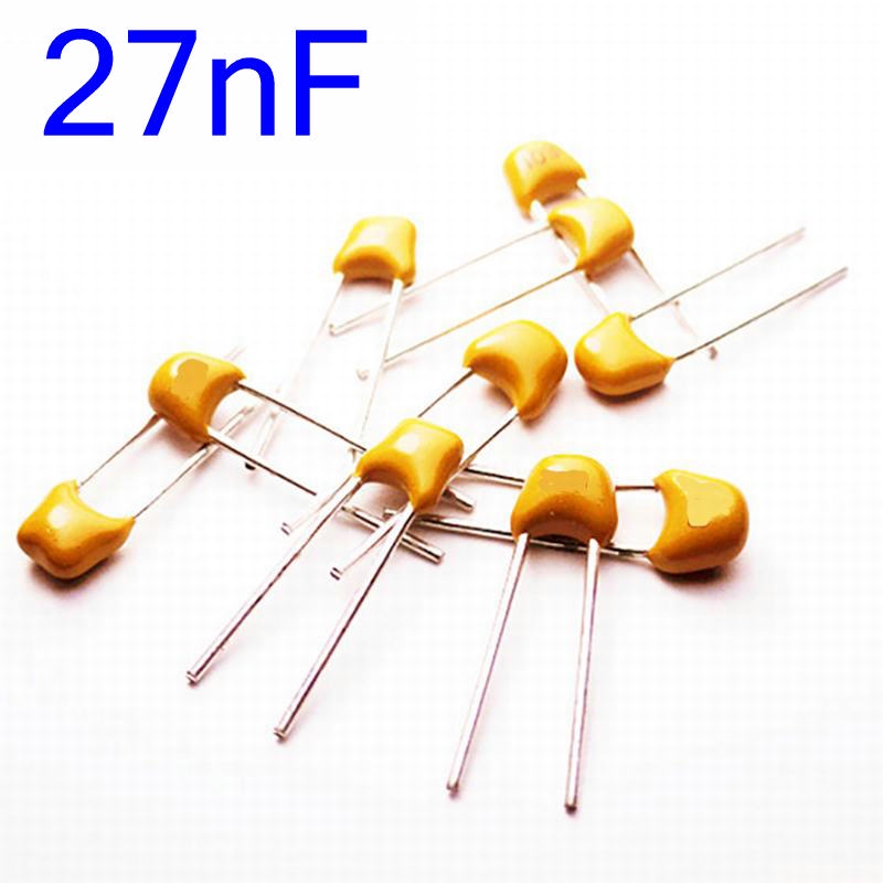 Ready stock* 1pcs 273 27NF 0.027UF 50V Monolithic Multilayer Chip ...