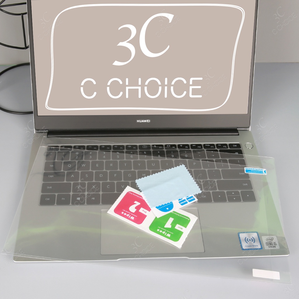 Huawei Laptop Sceen protector touchpad for Matebook D14 D15 Matebook 13 ...
