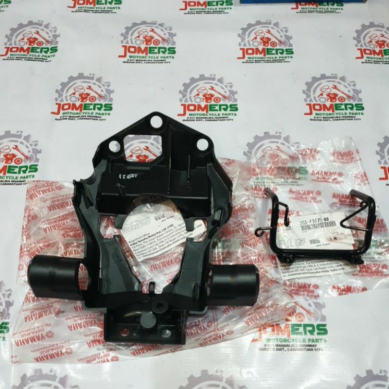 FZ16 / FZ16 FI STAY HEADLIGHT / STAY HEADLIGHT 2 GENUINE ( mel ) 2GS ...