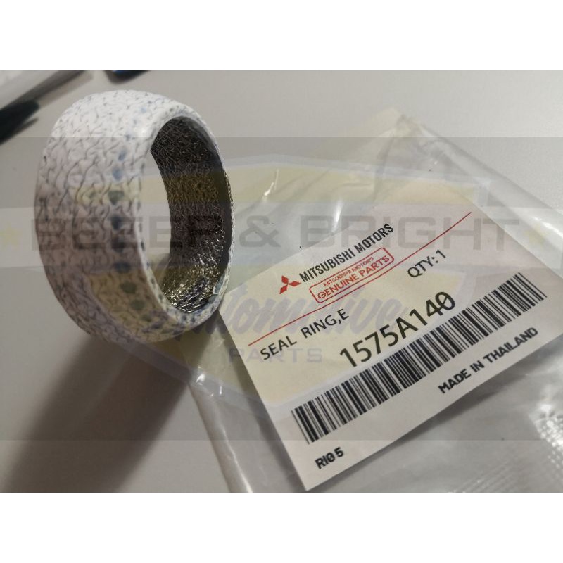 Mitsubishi Mirage G4 and hatchback Exhuast manifold gasket Seal Ring ...