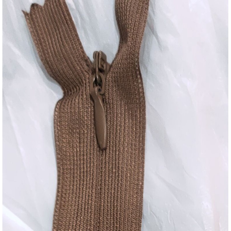 Magic Zipper / Invisible Zipper 18 INCHES ( White, Colored, Dep.Ed ...